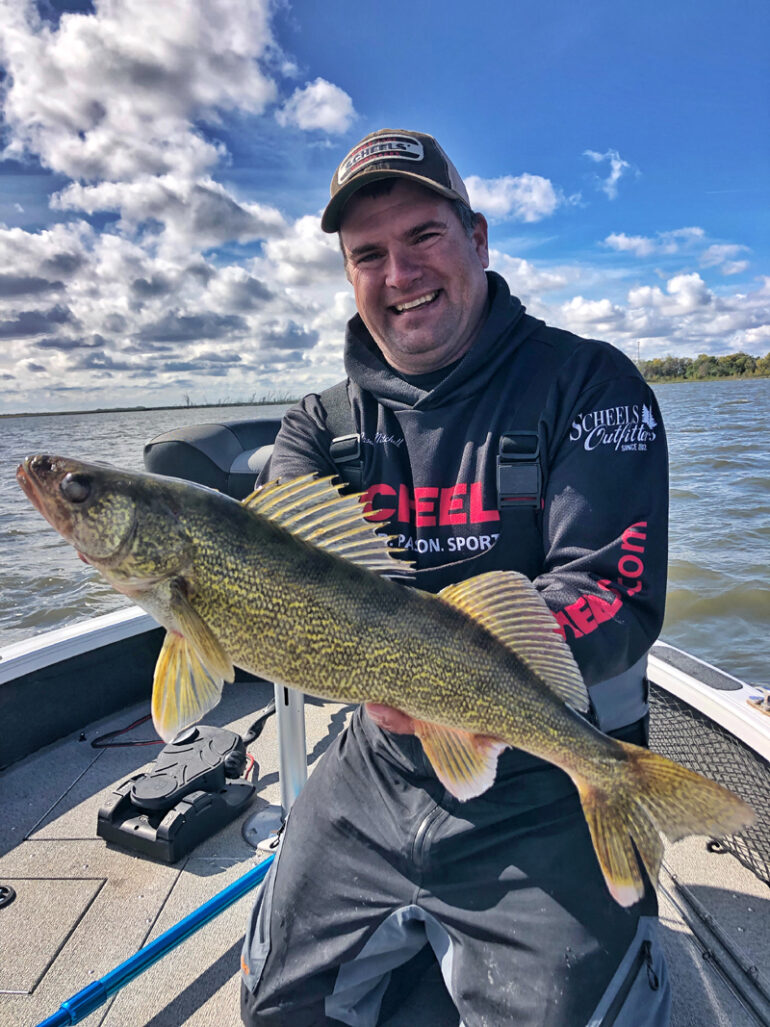 Walleye - Virtual Angling