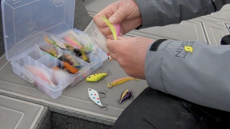 Walleye Drop Shot Rigging: The Ultimate Guide - Virtual Angling
