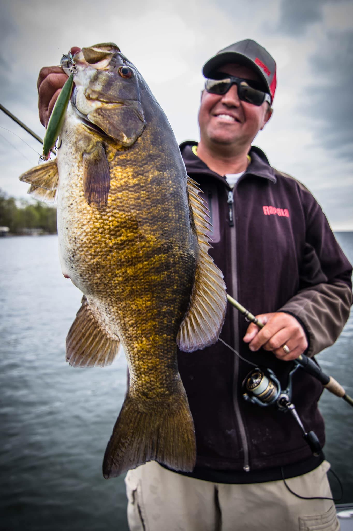 Tony Roach - Virtual Angling