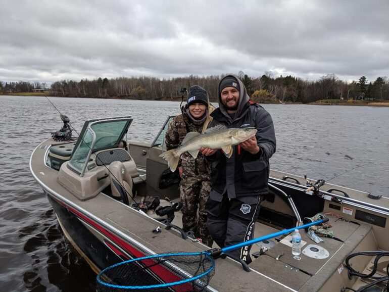 Fall Walleye on the Rainy River: 10 Reasons to Plan Your Trip NOW ...