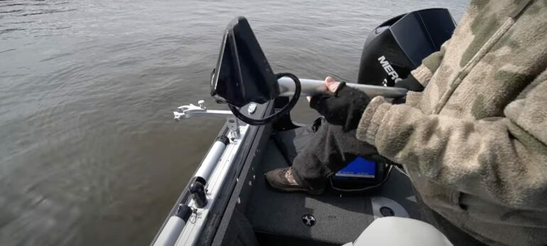 The Best Garmin Livescope Boat Mount | How-To Video Included - Virtual ...