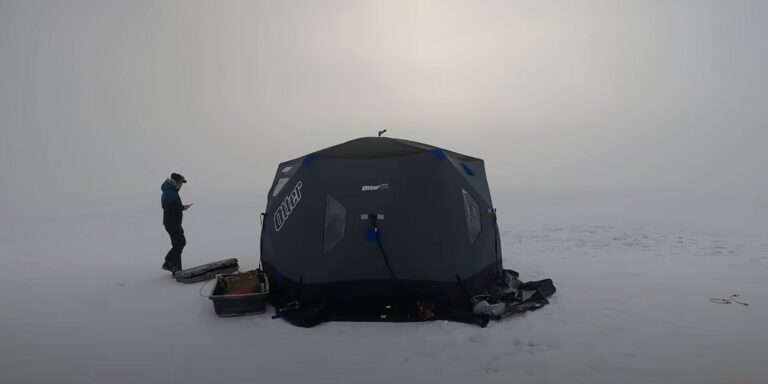 Ice Fishing Lake Cascade Jumbo Perch: How To Plan Your Trip! - Virtual ...
