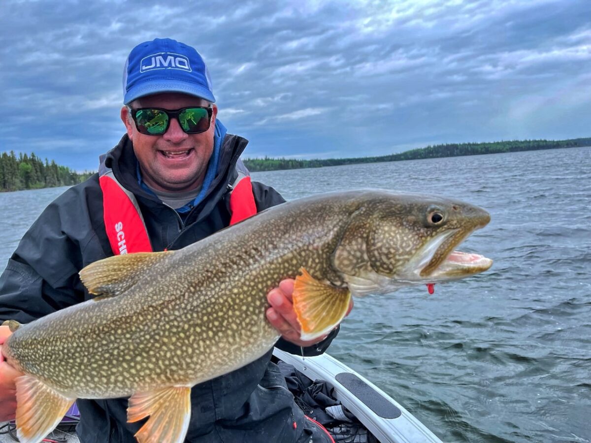 How to Target Lake Trout in the Fall - Virtual Angling