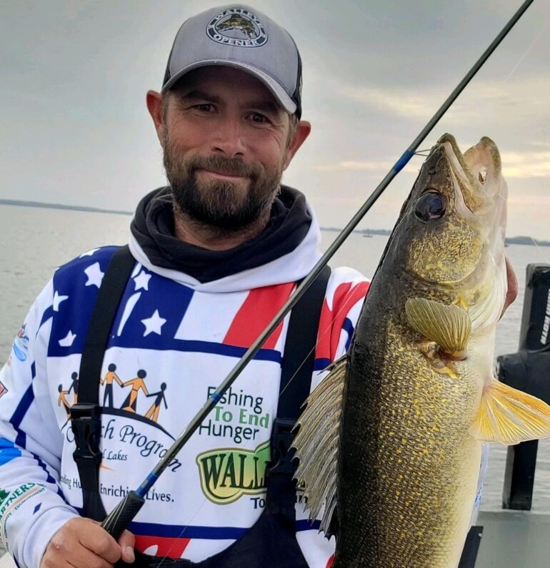 Scott Mackner (330 Maniac), Featured Angler at Virtual Angling