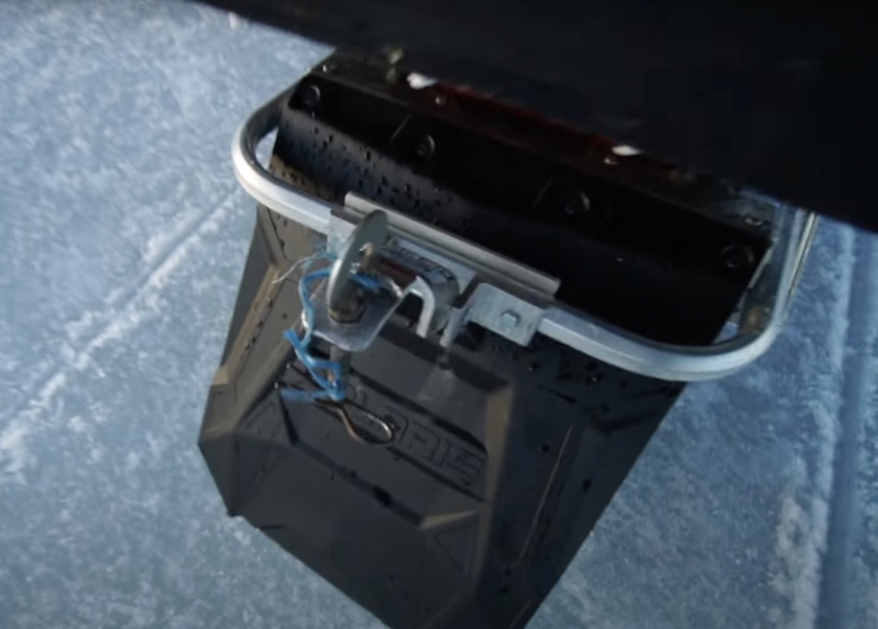 My DIY Snowmobile Ice Fishing Setup: Prices & Breakdown - Virtual Angling