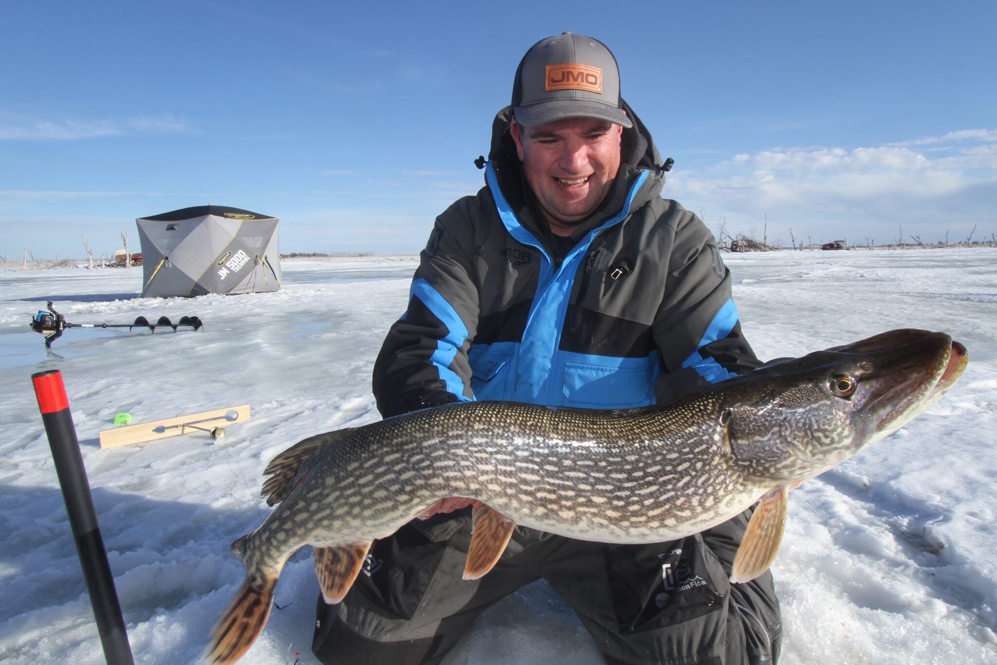 Choosing the Right Ice Shelter: When, Where, and Why You Need a Hub ...