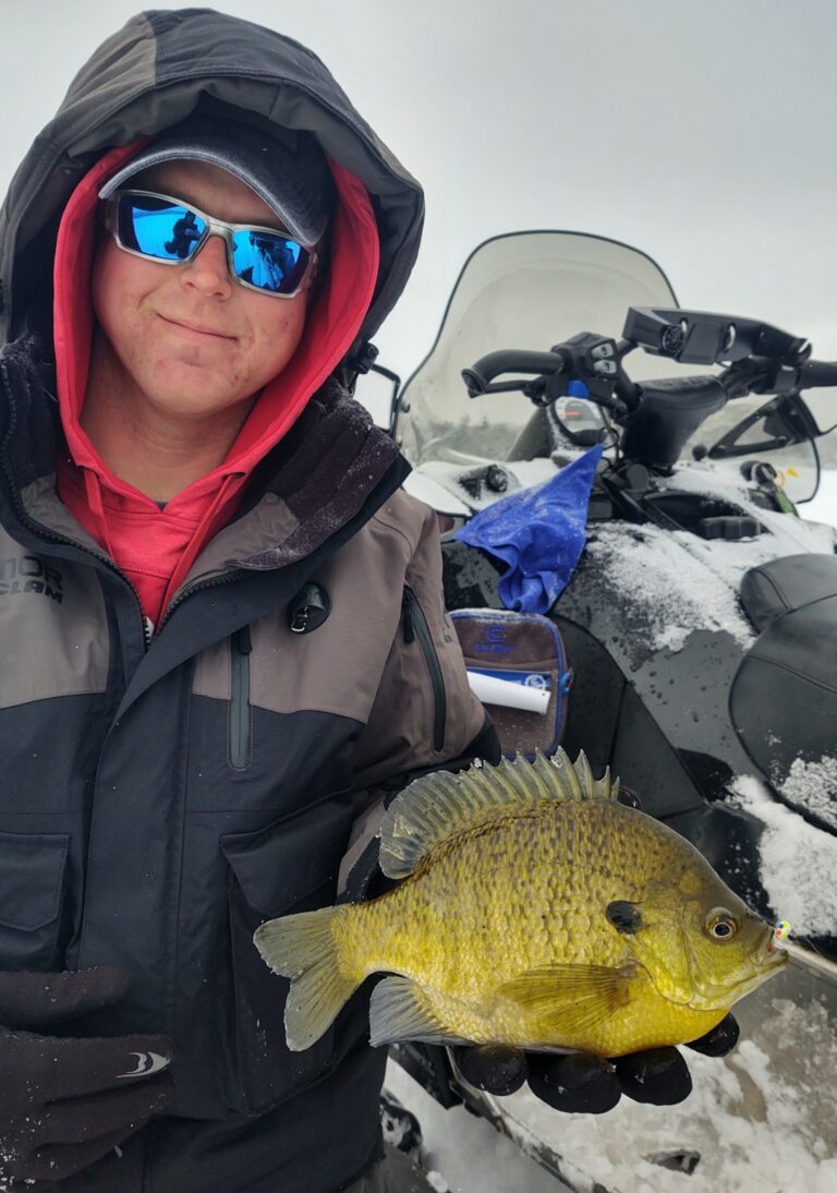 Hackensack Area + Red Lake, MN (January 4th, 2023) - Virtual Angling