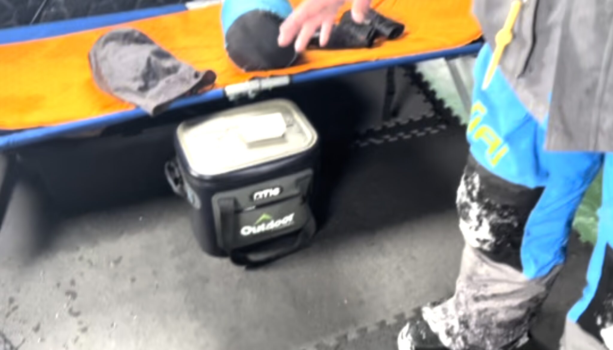 Ice Camping 101: The Essentials You Need to Stay Comfortable on the Ice ...