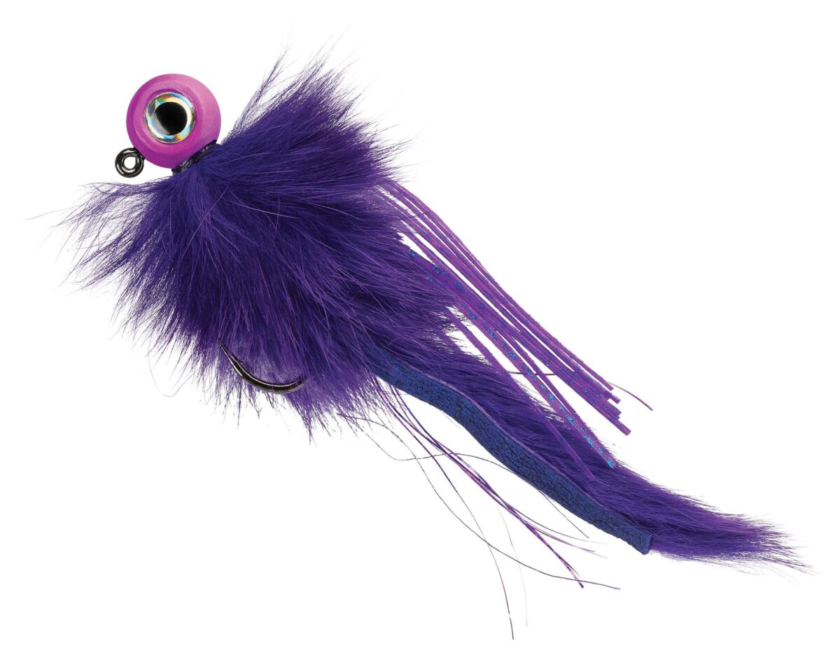 Hair Jigs for Walleyes: Don’t Forget About Marabou - Virtual Angling