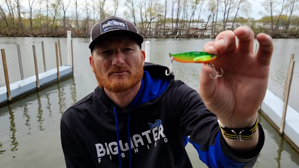 Ross Robertson's Must Have Walleye Lures for Lake Erie - Virtual Angling