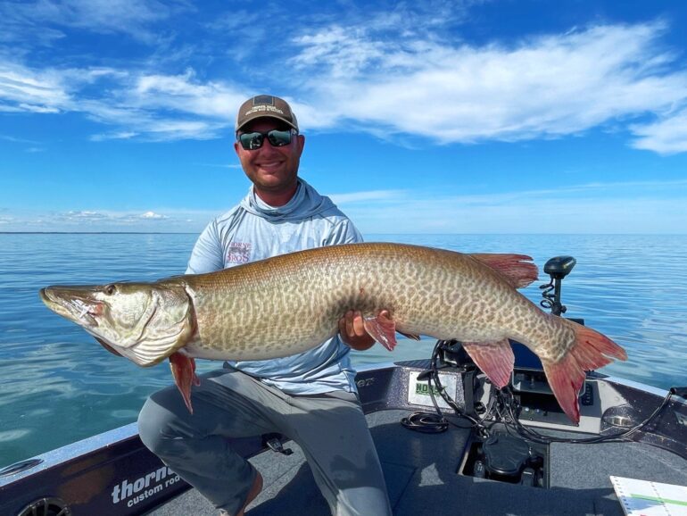 Muskellunge Archives - Virtual Angling