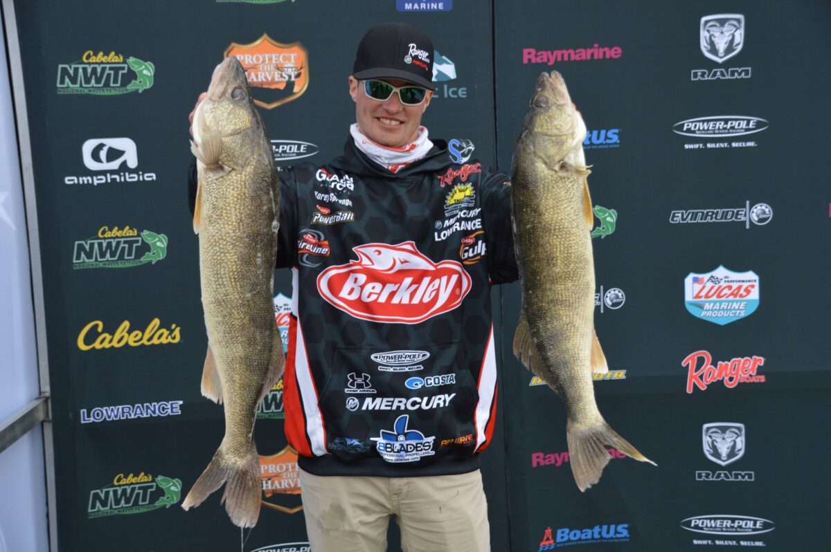 Drop-Shotting Walleyes with Korey Sprengel - Virtual Angling