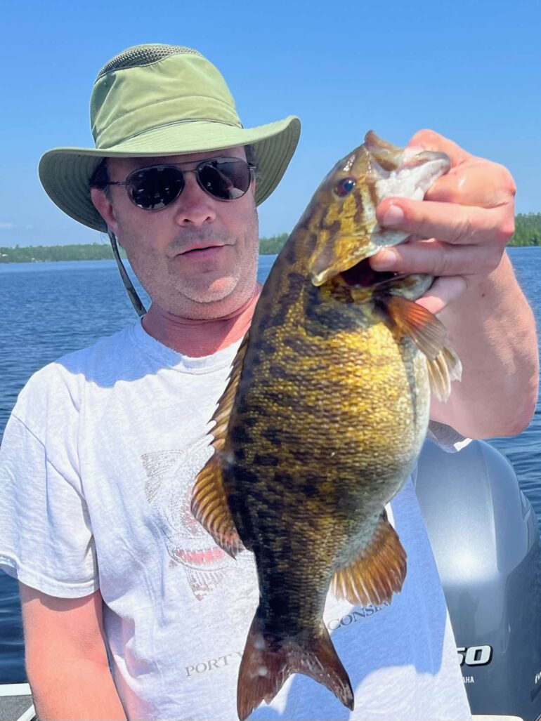 Lake Vermillion, MN (June 8th, 2023) - Virtual Angling
