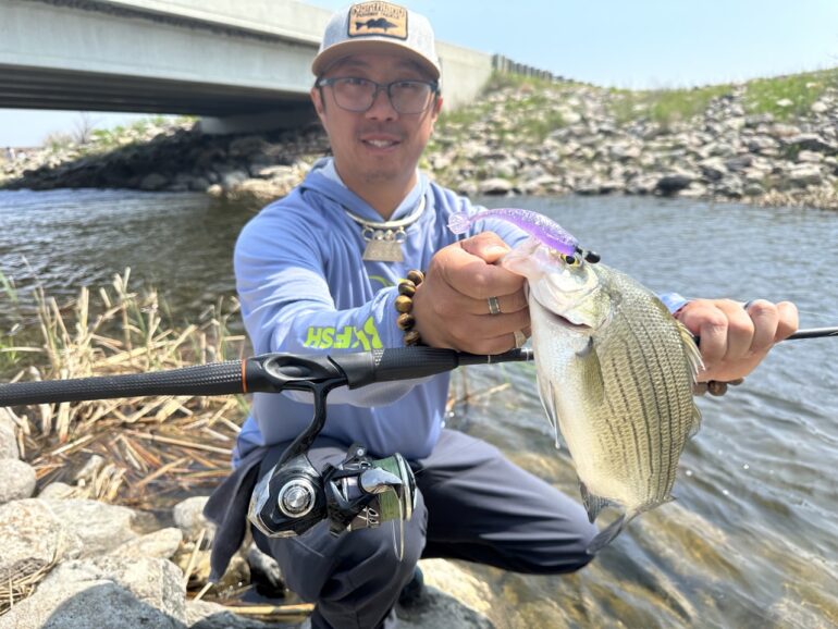 Through the Seasons: A Guide to Shore Fishing Devils Lake, North Dakota ...