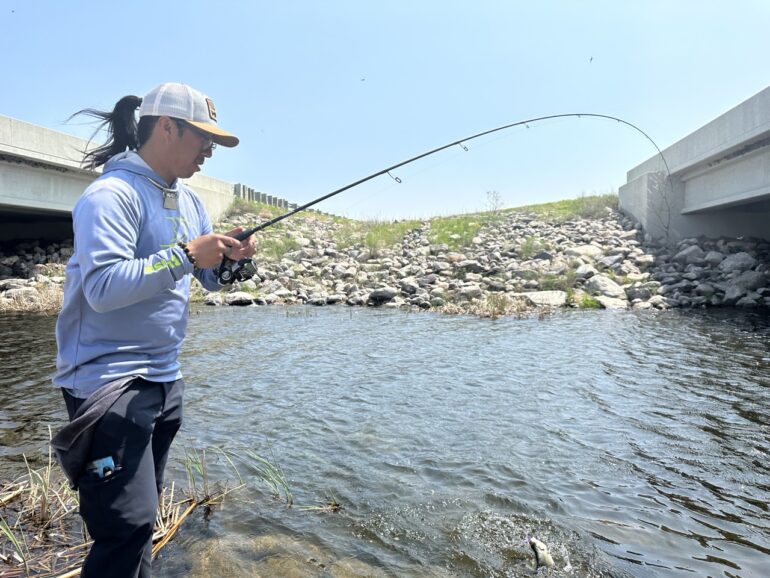 Through the Seasons: A Guide to Shore Fishing Devils Lake, North Dakota ...