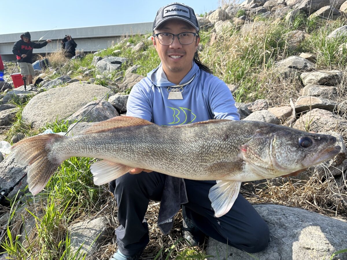 Through the Seasons: A Guide to Shore Fishing Devils Lake, North Dakota ...