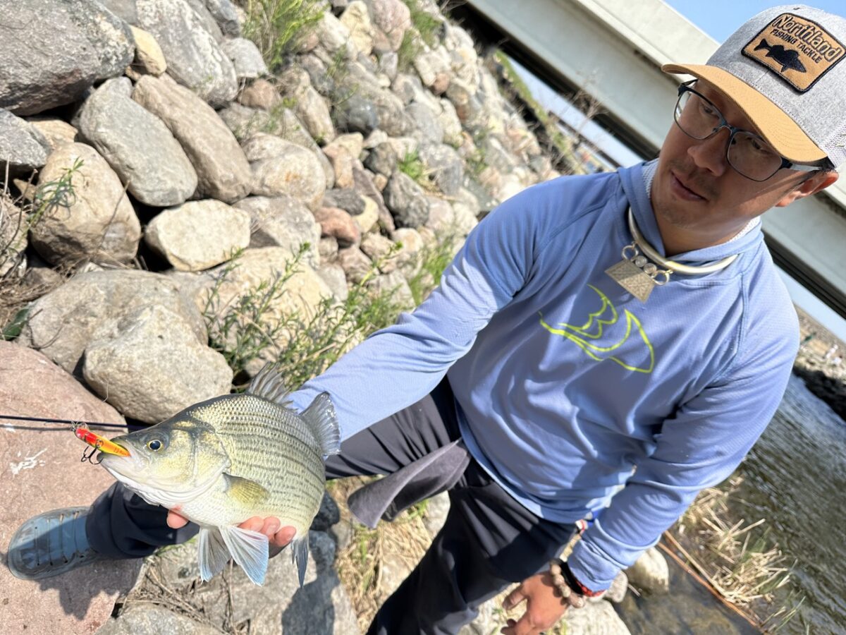 Through the Seasons: A Guide to Shore Fishing Devils Lake, North Dakota ...