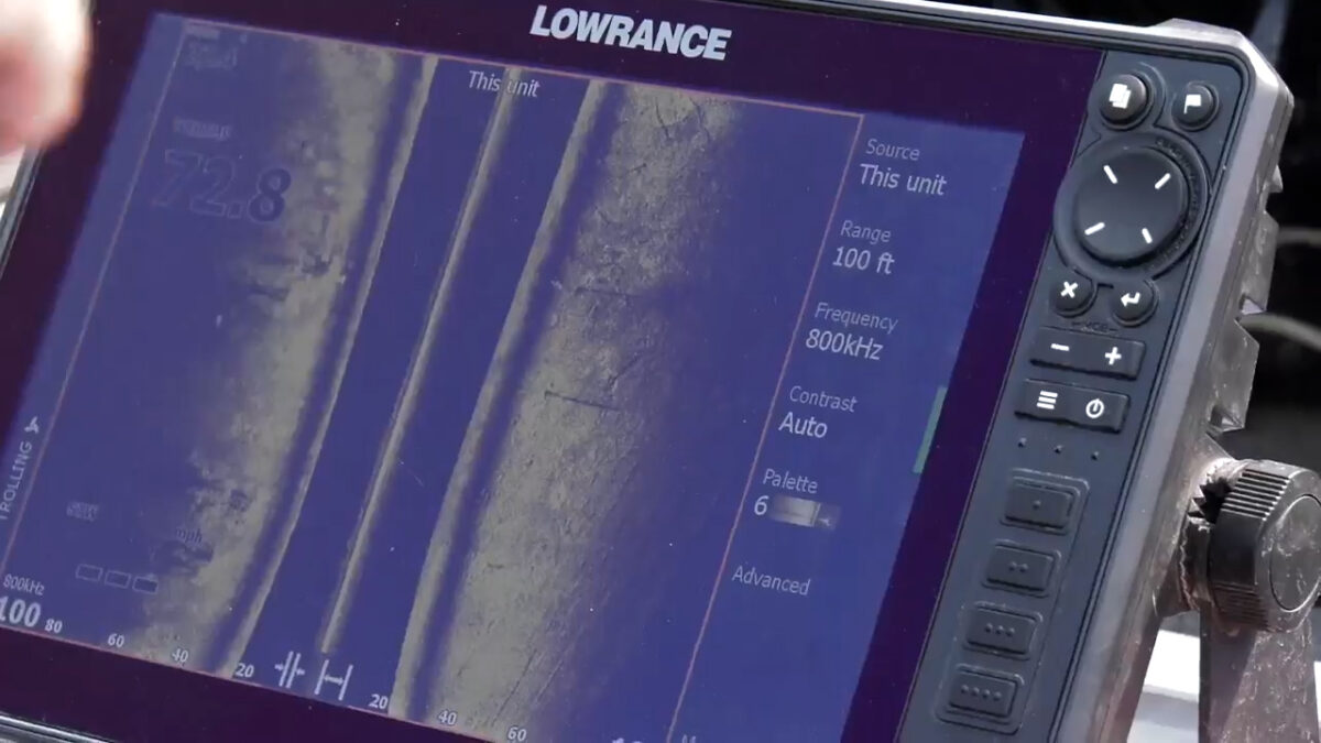 Getting the Most Out of Your Lowrance Sonar: DownView and Side Imaging ...