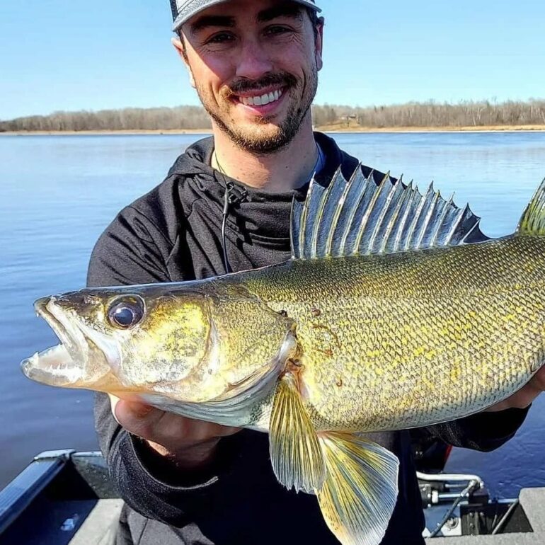 Ep. 8 Fall Walleye Patterns with Nick Lindner & Jason Mitchell ...