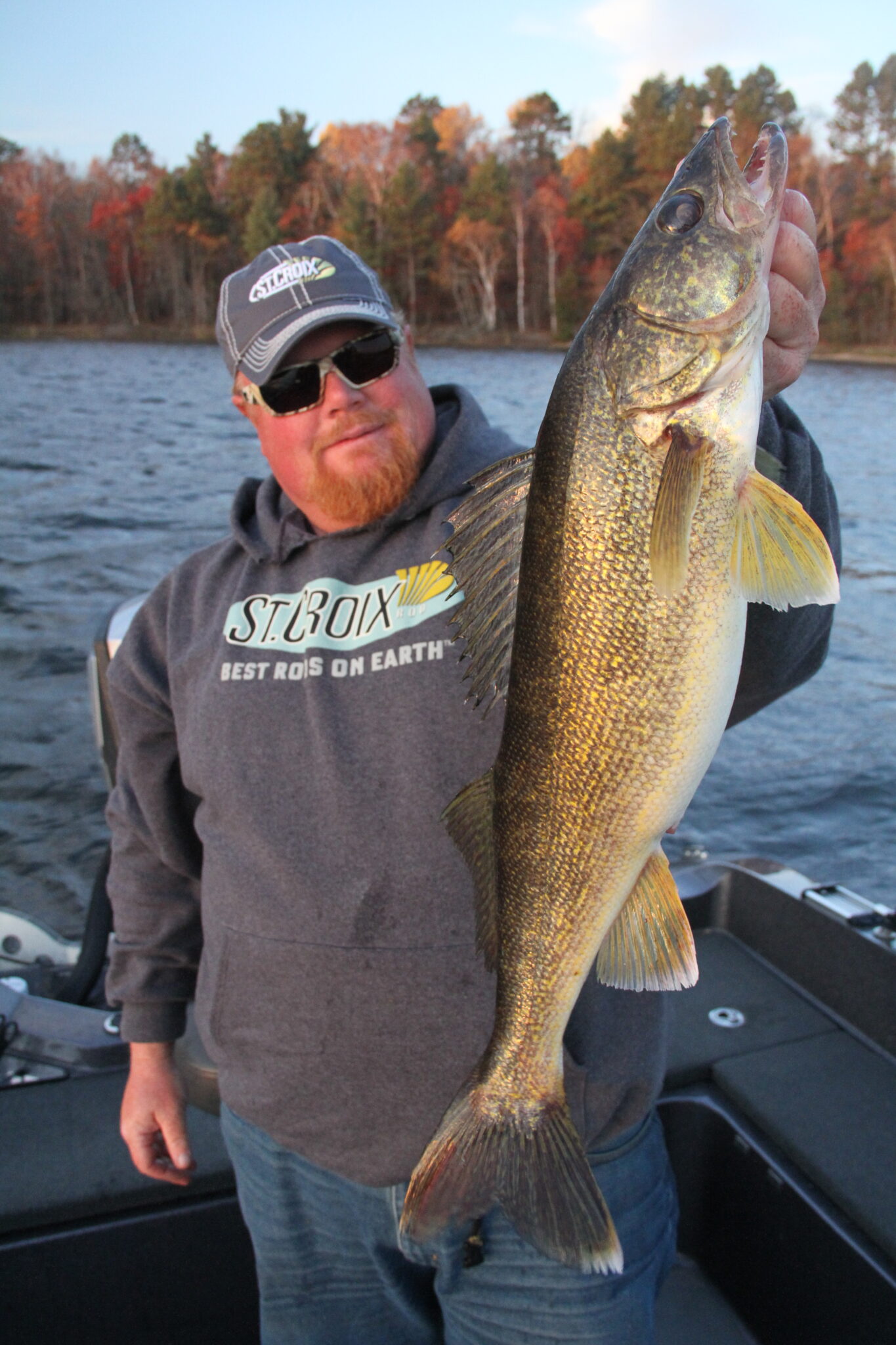 Fall Creek Chub Rigging Tweak for More Walleyes - Virtual Angling
