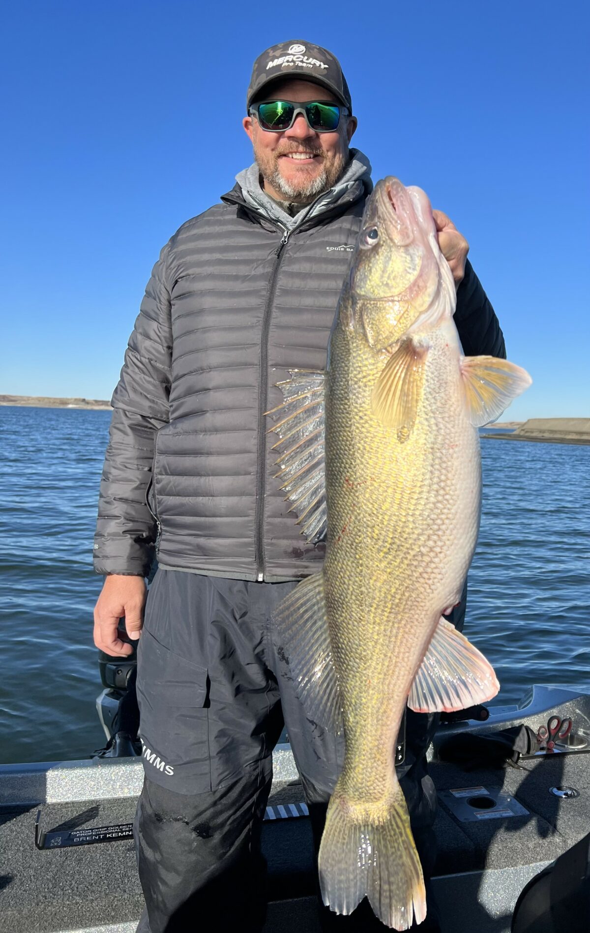 Fall Reservoir Walleye Tactics - Virtual Angling