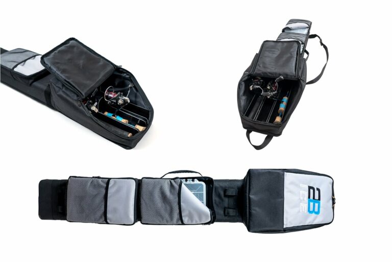 Best Ice Rod Cases: Travel-Proof Your Gear - Virtual Angling