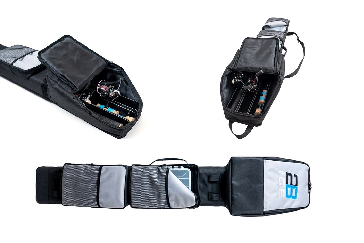 Best Ice Rod Cases: Travel-Proof Your Gear - Virtual Angling