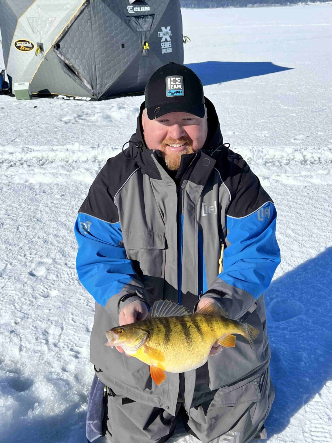 A Lake Cascade Guide's Advice for Planning an Ice Fishing Trip to This ...