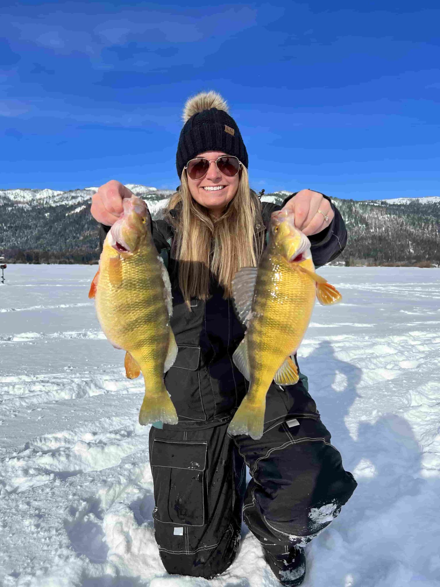 A Lake Cascade Guide's Advice for Planning an Ice Fishing Trip to This ...