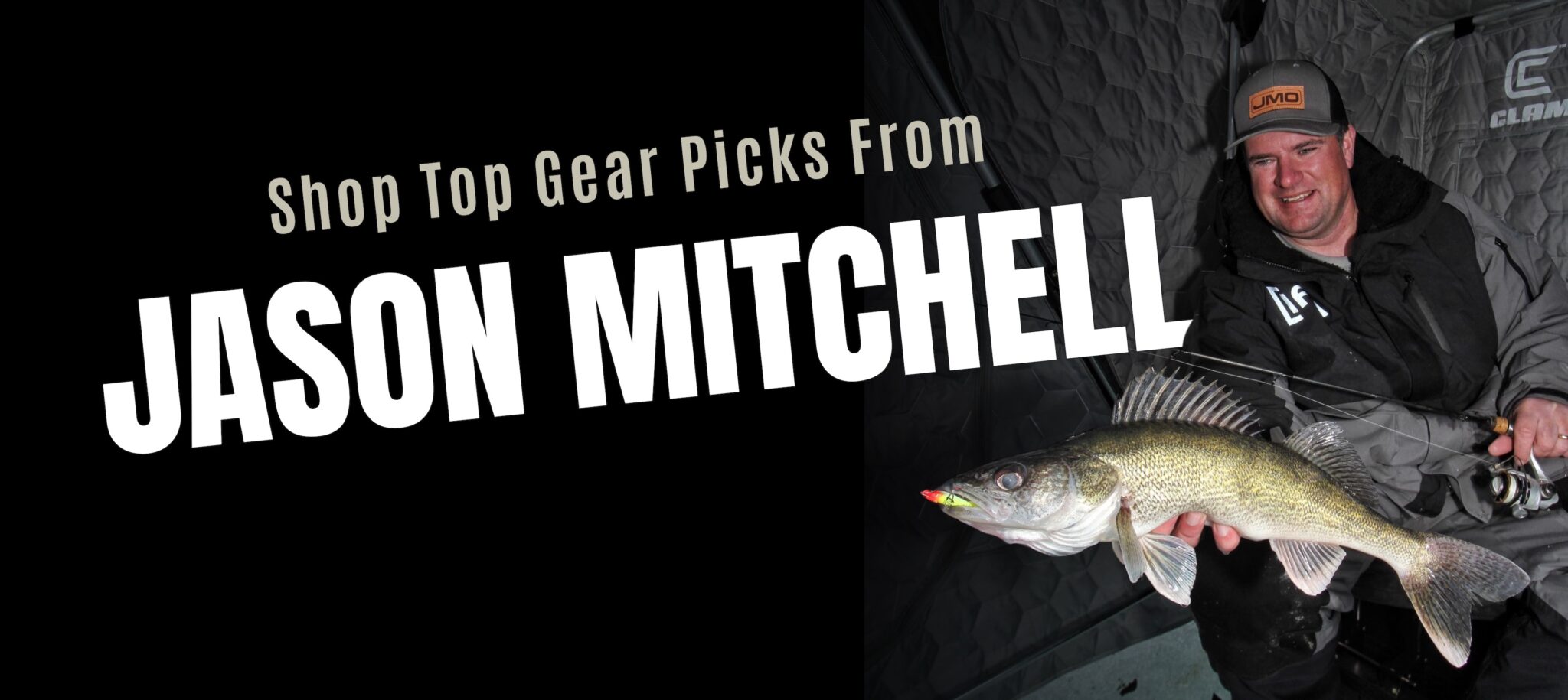 Shop Jason Mitchell Outdoors - Virtual Angling