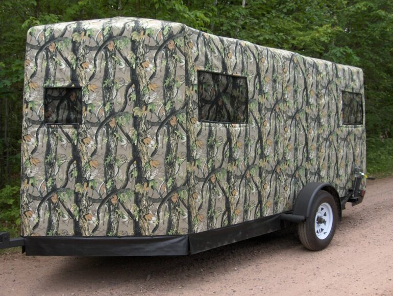 Lightweight Hybrid Ice House Options - Virtual Angling