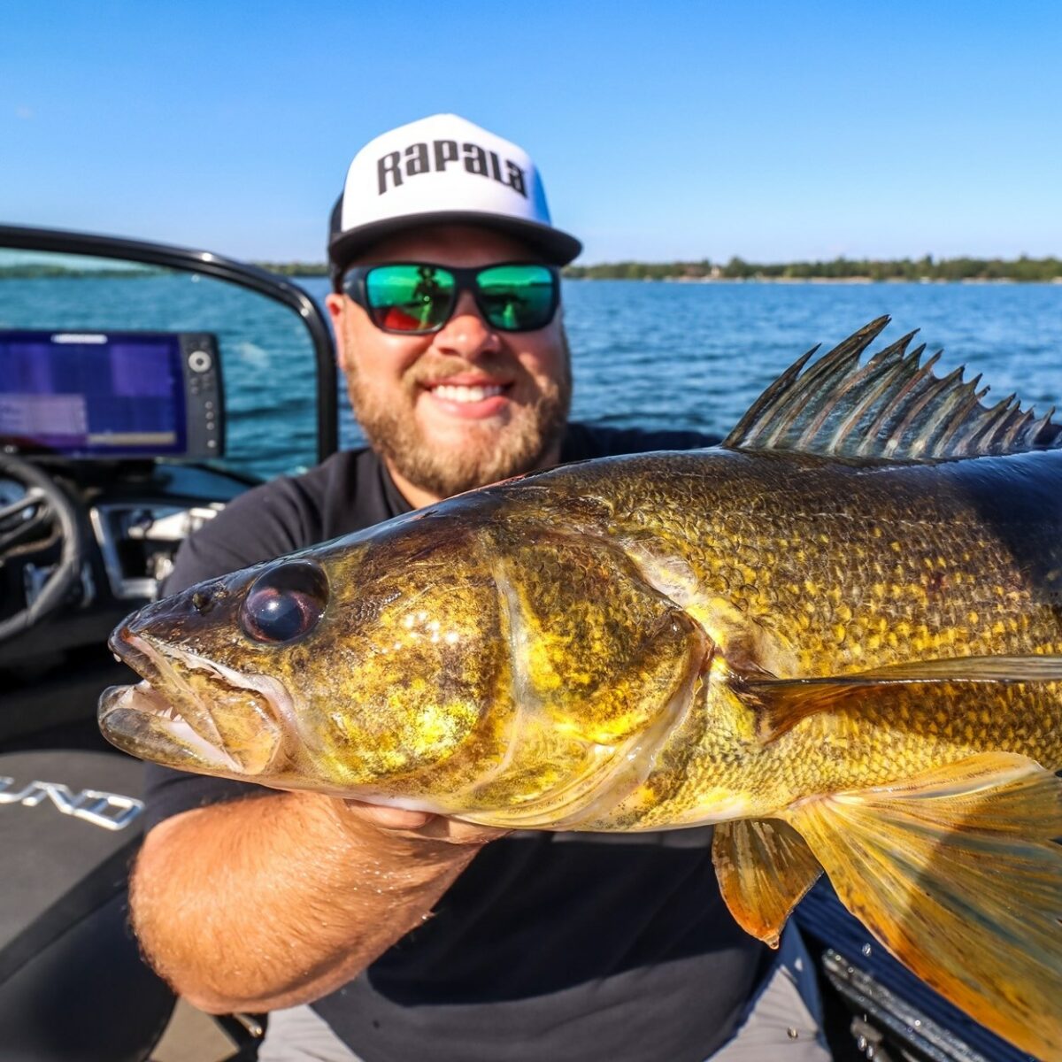 Ep. 11 Midwinter Walleye with Brett McComas & Caleb Wistad - Virtual Angling