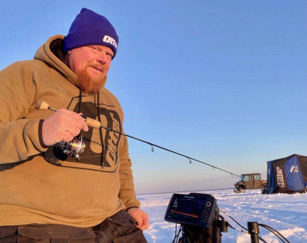 Optimizing MEGA Live For Ice Fishing - Virtual Angling