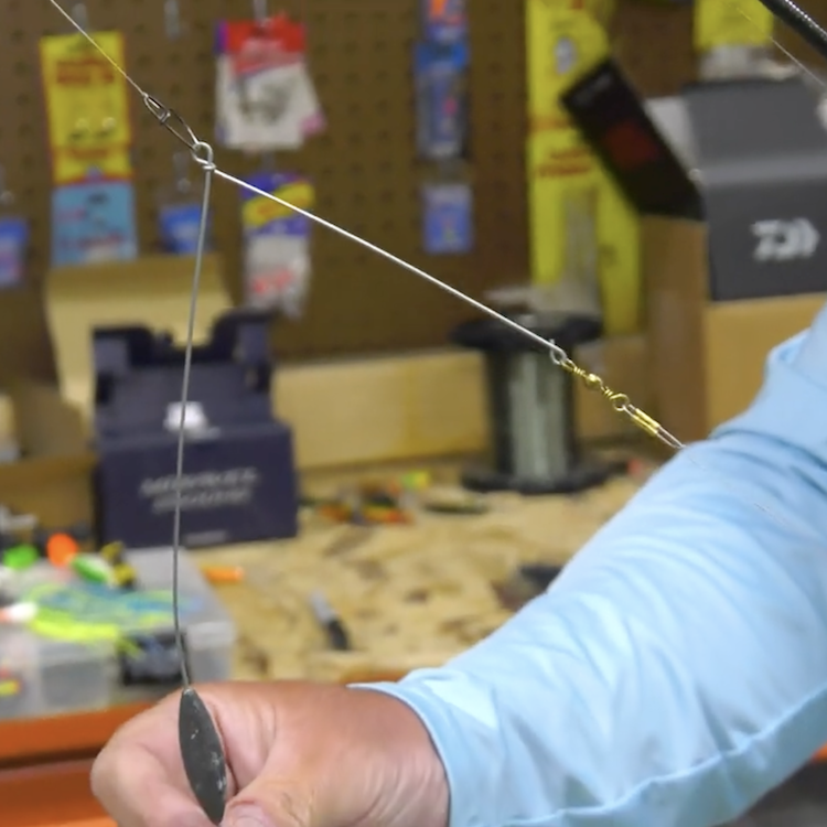 Bottom Bouncer Walleye Essentials - Virtual Angling